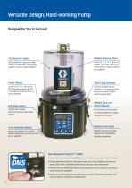 G3 Electric Lubrication Pump - GRACO - PDF Catalogs | Technical ...
