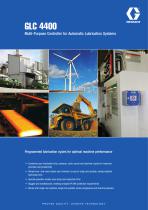 GLC 4400 Multi-Purpose - GRACO - PDF Catalogs | Technical Documentation ...