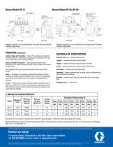 Manzel HP Lubricator - GRACO - PDF Catalogs | Technical Documentation ...