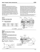 Pneumatic / Electric Lube Sentry Valve - GRACO - PDF Catalogs ...