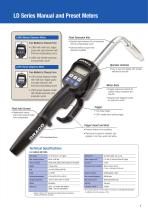 SDV15 - GRACO - PDF Catalogs | Technical Documentation | Brochure