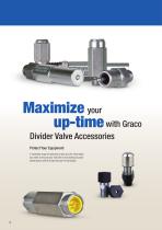Series Progressive Divider Valves - GRACO - PDF Catalogs | Technical ...