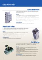 Series Progressive Divider Valves - GRACO - PDF Catalogs | Technical ...