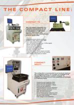 Compact Line - Seica - PDF Catalogs | Technical Documentation | Brochure