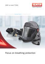 Leaflet SATA air vision 5000 - SATA GmbH & Co. KG - PDF Catalogs ...