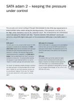 SATA adam 2, SATA adam 2 U - SATA GmbH & Co. KG - PDF Catalogs ...