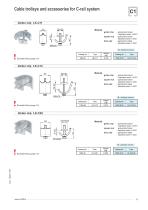 Cable trolleys and accessories for C-rail system - C1_C1A - UNILIFT ...