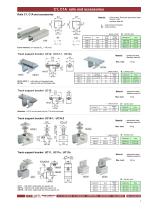 Cable trolleys for C1, C1A rail systems - UNILIFT - PDF Catalogs ...