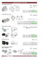 Cable trolleys for C1, C1A rail systems - UNILIFT - PDF Catalogs ...