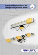 UNILIFT - conductor rails - MOBILIS - UNILIFT - PDF Catalogs ...