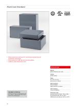 INDUSTRIAL ENCLOSURES - ROSE Systemtechnik - PDF Catalogs | Technical ...