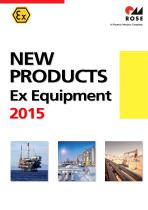 New Products Ex-Equipment - ROSE Systemtechnik - PDF Catalogs ...