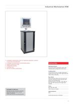ROSE Industrial Workstation - ROSE Systemtechnik - PDF Catalogs ...