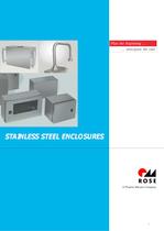 STAINLESS STEEL ENCLOSURES - ROSE Systemtechnik - PDF Catalogs ...