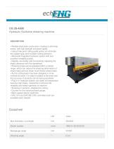 CG 20- - echoENG - PDF Catalogs | Technical Documentation | Brochure