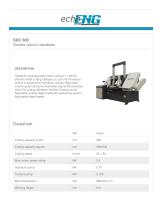 SDC 500 - echoENG - PDF Catalogs | Technical Documentation | Brochure