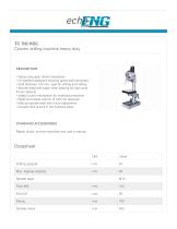 TC 700 HDS - echoENG - PDF Catalogs | Technical Documentation | Brochure