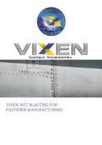 Vixen Fastener Application Paper - VIXEN - PDF Catalogs | Technical ...