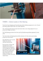 Vixen Wire & Cable Processing Application Paper - VIXEN - PDF Catalogs | Technical Documentation ...