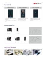 ACCESS AT A GLANCE - Hikvision - PDF Catalogs | Technical Documentation ...