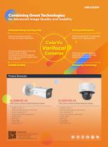 ColorVu Varifocal Cameras - Hikvision - PDF Catalogs | Technical ...