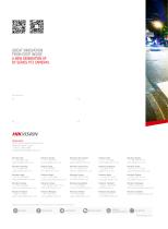 DF SERIES PTZ CAMERAS - Hikvision - PDF Catalogs | Technical ...