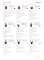 DF SERIES PTZ CAMERAS - Hikvision - PDF Catalogs | Technical ...