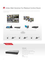Monitors-In-Command-Center - Hikvision - PDF Catalogs | Technical ...