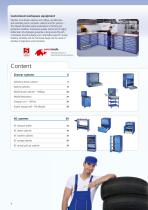 Workspace equipment - Main catalogue - THURMETALL - PDF Catalogs ...