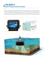 Hi-Target/Echo sounder/ HD-MAX Ⅱ - Hi-Target Surveying Instrument Co ...
