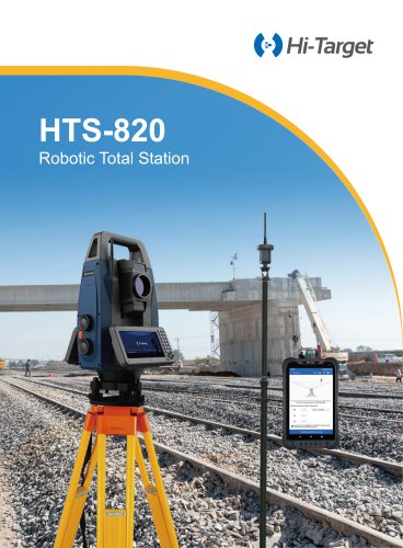 Hi-Target catalog-20230907s - Hi-Target Surveying Instrument Co.,Ltd ...