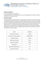 Insulator water diffusion - water boiling testing machine - ZIBO ...