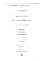 User Manual: Calibration kit for the BathyCorrometer® Pro' - Buckleys ...