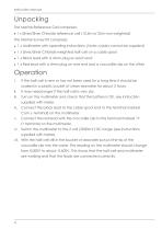 User Manual: Marine Survey kit - Buckleys (UVRAL) Limited - PDF ...