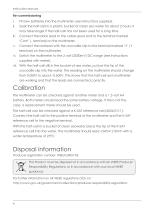 User Manual: Marine Survey kit - Buckleys (UVRAL) Limited - PDF ...