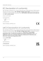 User Manual: PST100 AC spark tester - Buckleys (UVRAL) Limited - PDF ...