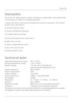 User Manual: ST-AC Pro' AC spark tester - Buckleys (UVRAL) Limited ...