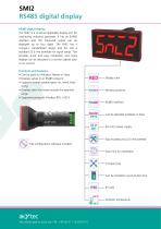 Product flyer SMI2 - akYtec GmbH - PDF Catalogs | Technical ...
