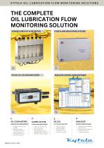 KYTOLA OIL LUBRICATION FLOW MONITORING SOLUTIONS - Kytola Instruments ...