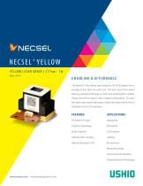 NECSEL YELLOW - Necsel - PDF Catalogs | Technical Documentation | Brochure