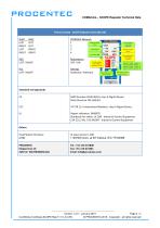 101-201210 - PROCENTEC - PDF Catalogs | Technical Documentation | Brochure