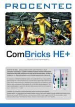 ComBricks HE+ - PROCENTEC - PDF Catalogs | Technical Documentation ...
