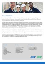 PROCENTEC Corporate Brochure August 2017 - PROCENTEC - PDF Catalogs ...