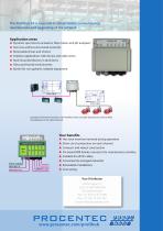 ProfiHub A5 - PROCENTEC - PDF Catalogs | Technical Documentation | Brochure