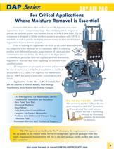 The Leading Manufacturer of Air Compressors Designed* for All Types of ...