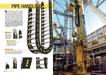 Oil&Gas - Drag chains range - Brevetti Stendalto - PDF Catalogs ...