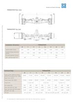 Tractor steering axle ZF-TERRASTEER - ZF Friedrichshafen AG - PDF ...