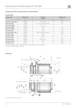 ZF Drive Gearboxes - ZF Friedrichshafen AG - PDF Catalogs | Technical ...