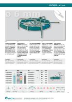 Catalog Voltaline Cable-laying Systems - Volta macchine - PDF Catalogs ...