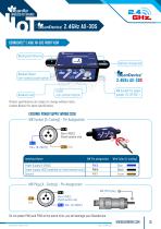 BeanDevice 2.4GHz AX3DS - BeanAir GmbH - PDF Catalogs | Technical ...